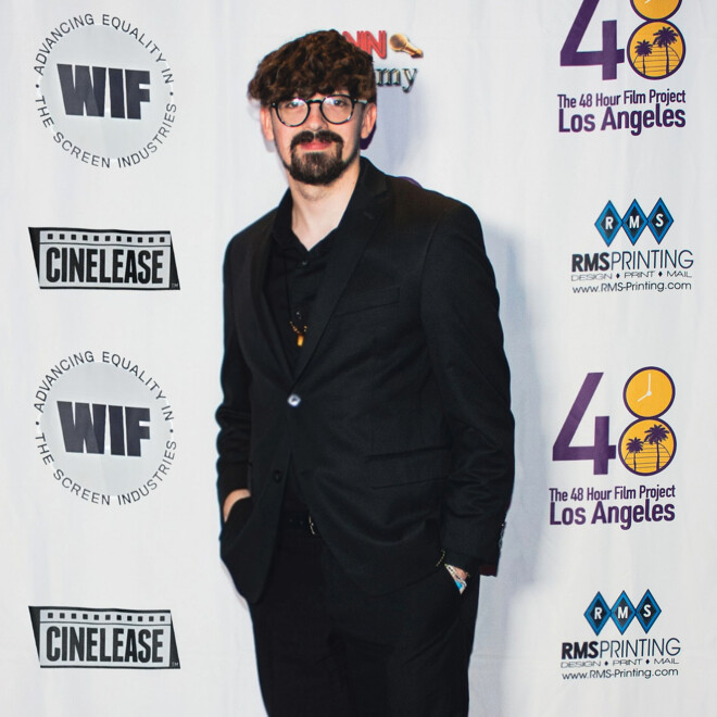 Jacob Michael Dean - FilmFreeway