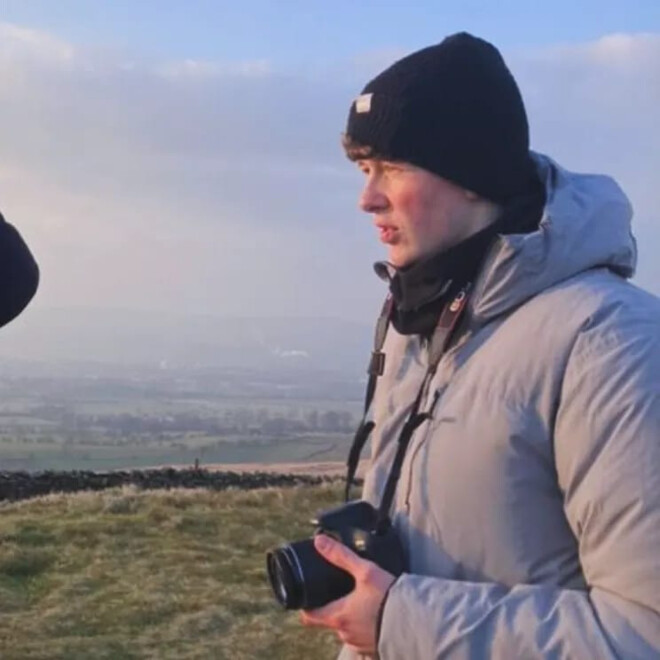 Lewis Doherty - FilmFreeway