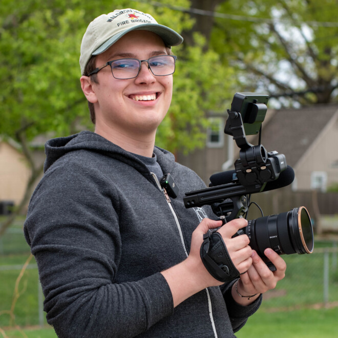 Evan Johnson - FilmFreeway