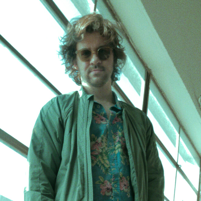 Max Fitzpatrick - FilmFreeway