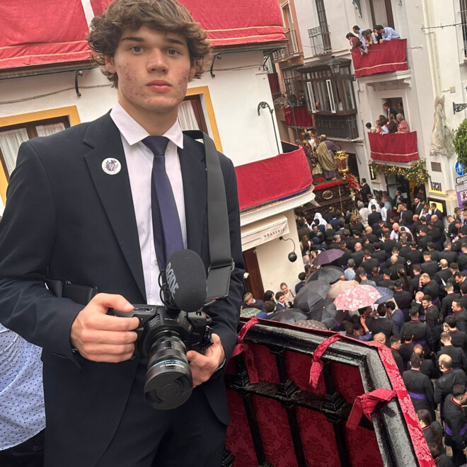 Marcos Ortega - FilmFreeway