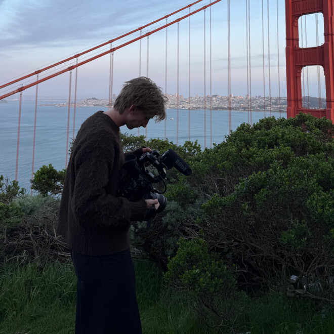 Theo Howard-Gabel - FilmFreeway