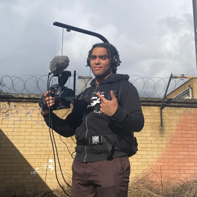 Joshua Donald - FilmFreeway