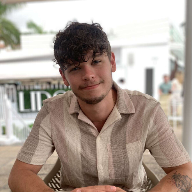 Jacob Thomas McClean - FilmFreeway