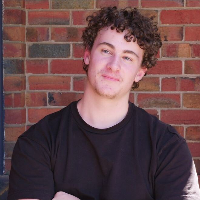 Maxwell Tucker - FilmFreeway