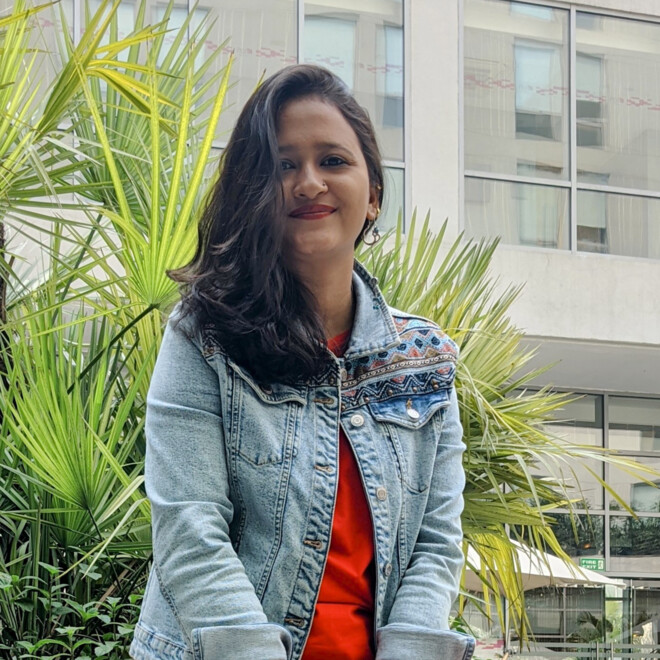 Moumita Das - FilmFreeway