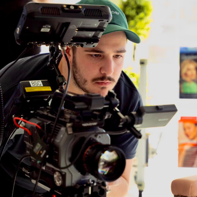 Jace Gisclair - FilmFreeway