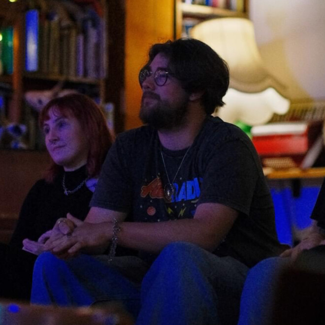 Benjamin Hume - FilmFreeway