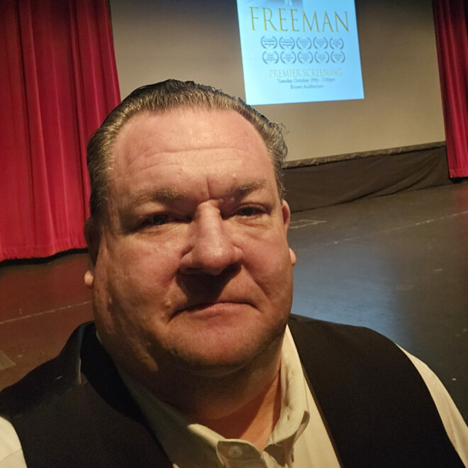 John Sutherlin - FilmFreeway