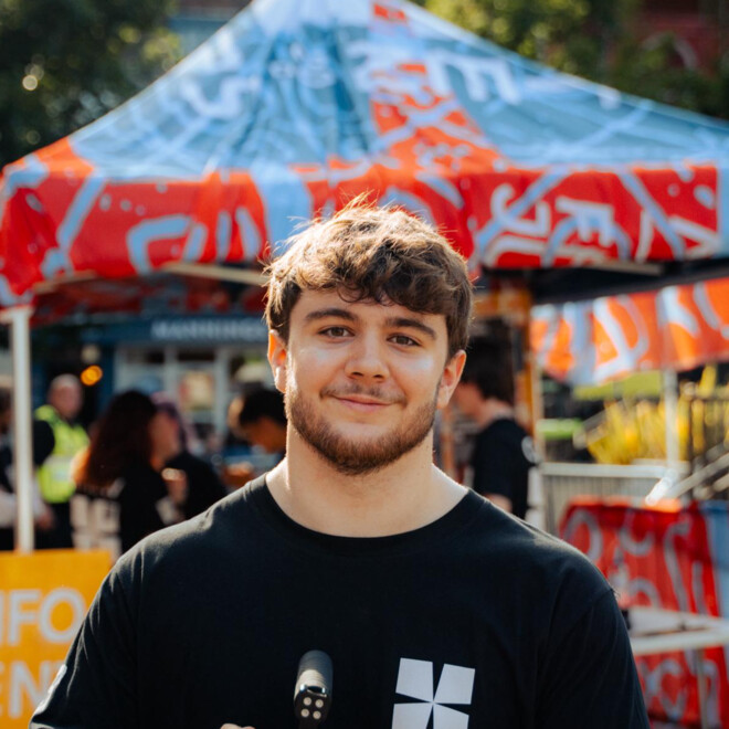 Kieran McCall - FilmFreeway