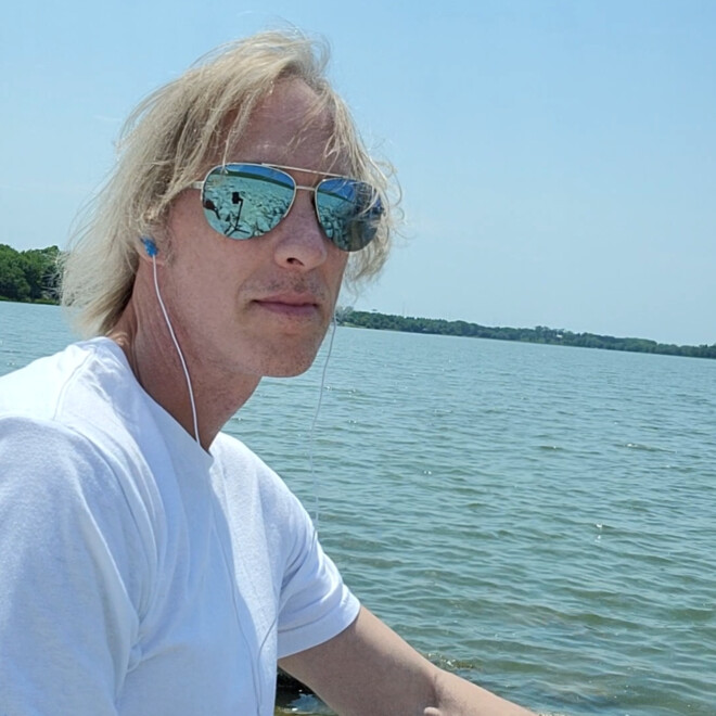 Christopher Ryder - FilmFreeway