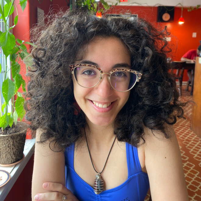 Anna Abi Daoud - FilmFreeway