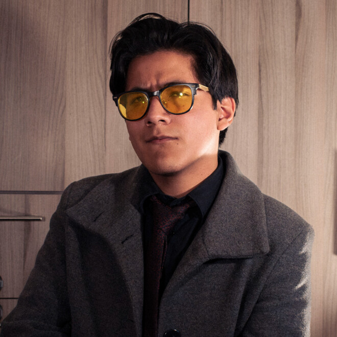 "Vicman" Ortigoza - FilmFreeway