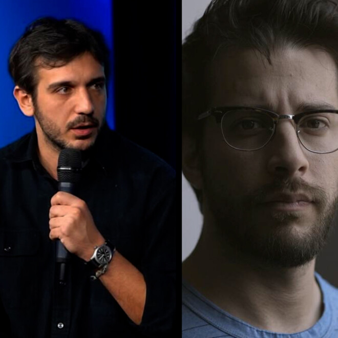 Davide Guerra, Lucas Berardi - FilmFreeway