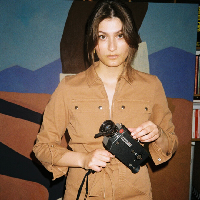 Fabienne Meyer - FilmFreeway