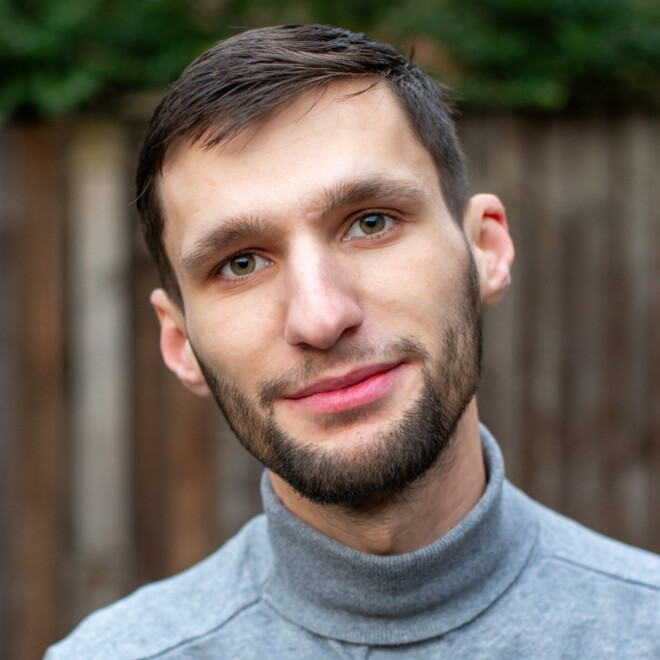 Gezim Hilaj - FilmFreeway