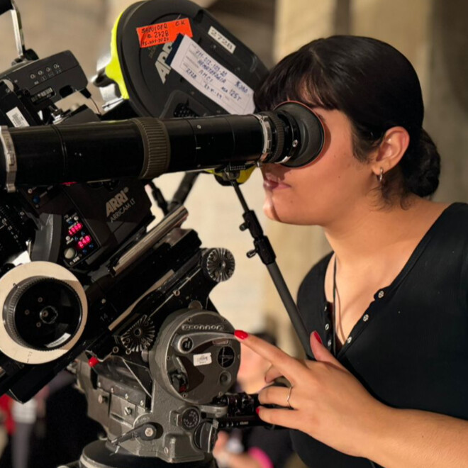 Melissa Ramirez Barrantes - FilmFreeway