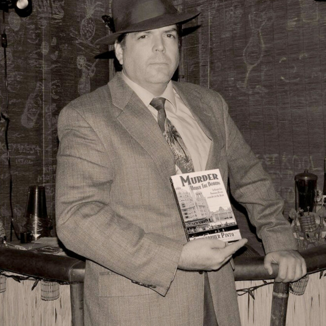 Christopher Pinto - FilmFreeway