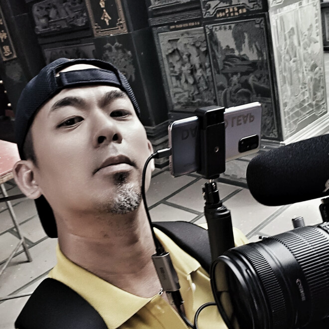 Eric Lin - FilmFreeway