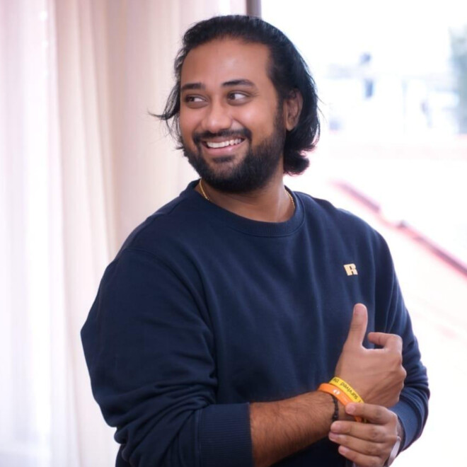 Anil Krishna - FilmFreeway