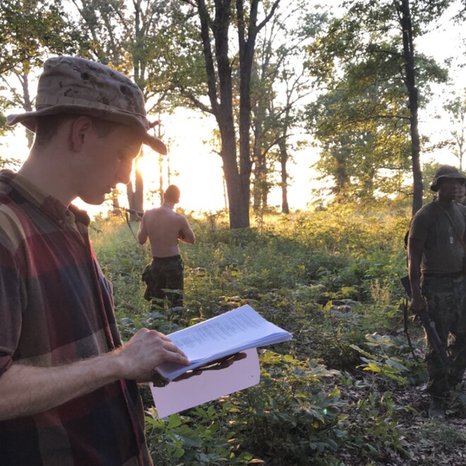 Harrison Morris - FilmFreeway