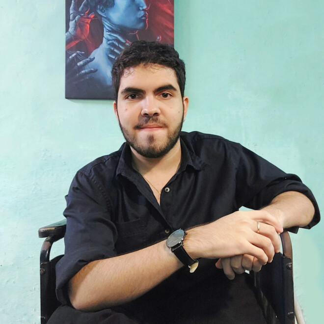 Ray Ortega Moreno - FilmFreeway