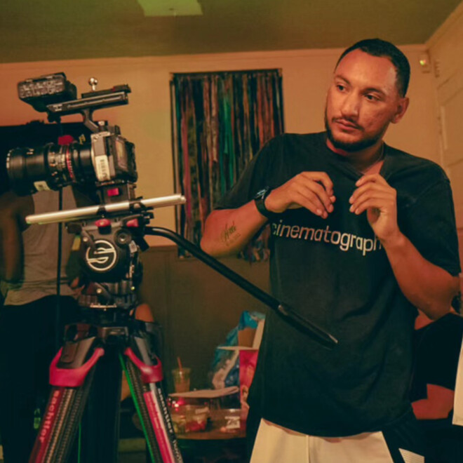 Matt Martinez - FilmFreeway