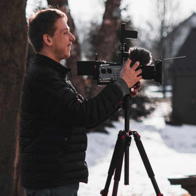 Alex Belser - FilmFreeway