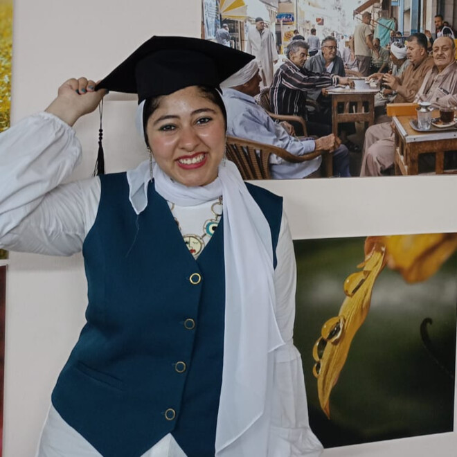 May Mohamed Hanafy - FilmFreeway