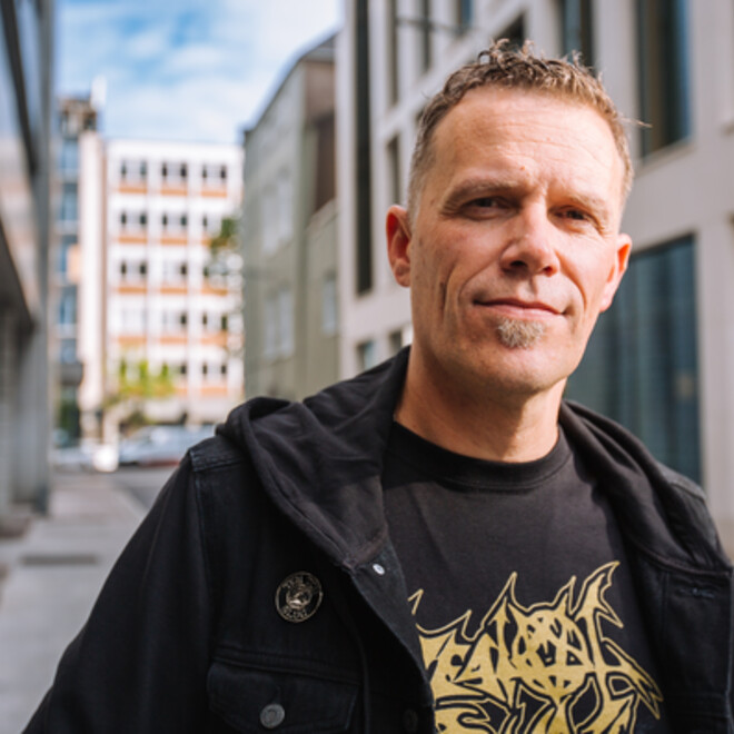 Richard Duhig - FilmFreeway