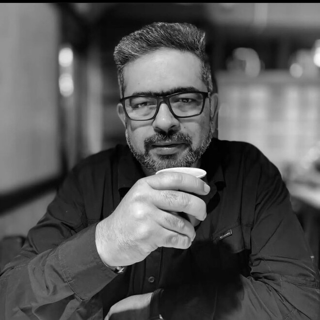 Dr. Paras Prakash - FilmFreeway