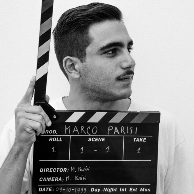 MARCO PARISI - FilmFreeway