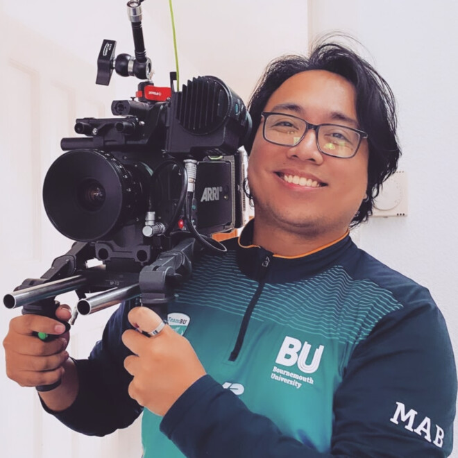 Michael Angelo Bagañgan - FilmFreeway