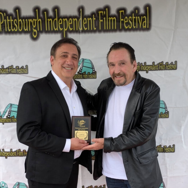 Justin Charles Gizzi - FilmFreeway