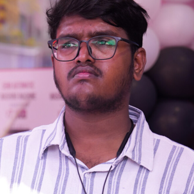 Arun Kumar - FilmFreeway