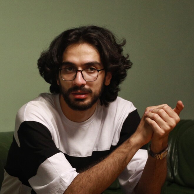 Misagh Karimi - FilmFreeway