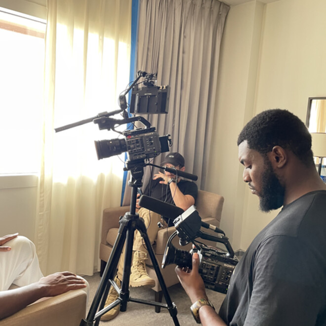 Eric Chidom - FilmFreeway