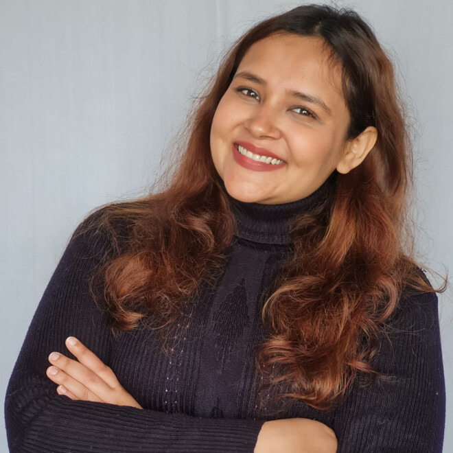 Anvita Gupta - FilmFreeway