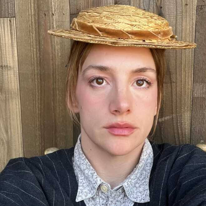 Emily (Frankie) Francis - FilmFreeway