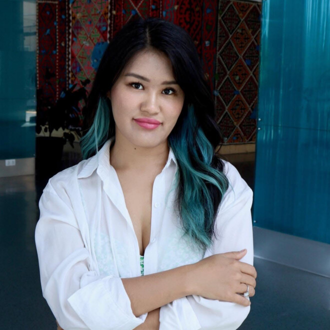 Aijamal Bolotova - FilmFreeway