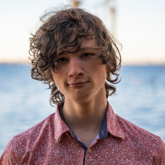 Nathan Tucker - FilmFreeway