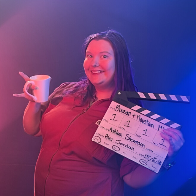 Kathleen Stevenson - FilmFreeway