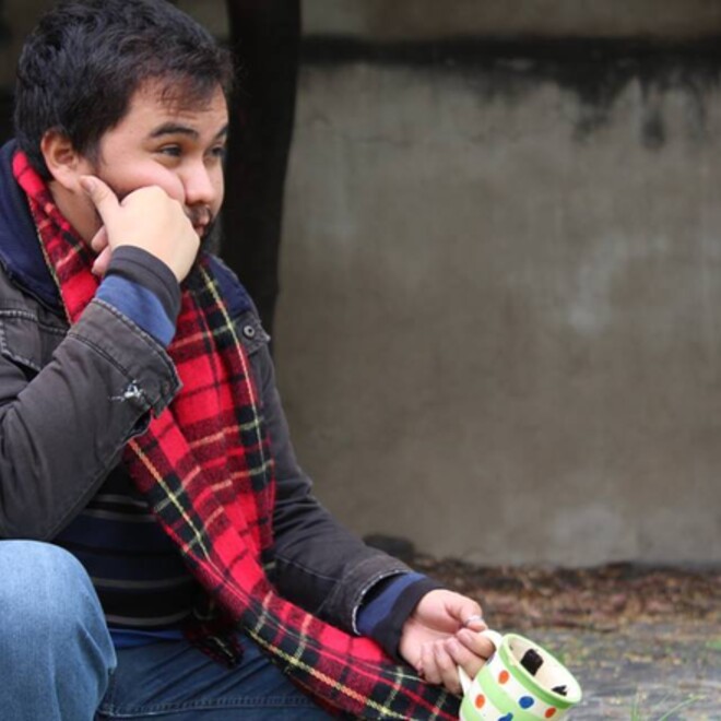 Santiago Rutiaga - FilmFreeway