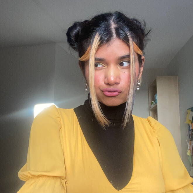 Ashwitha de Mel - FilmFreeway