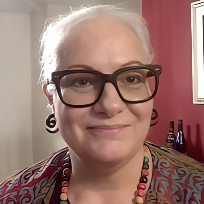 Joy Purdy - FilmFreeway