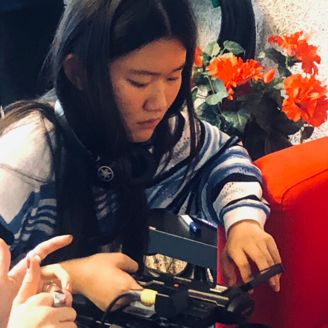 Elina Yutong li - FilmFreeway