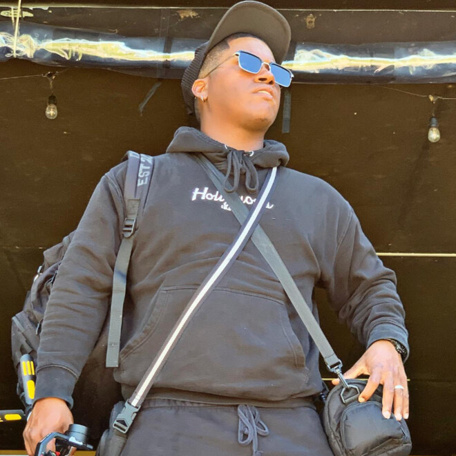 Donald Williams - FilmFreeway