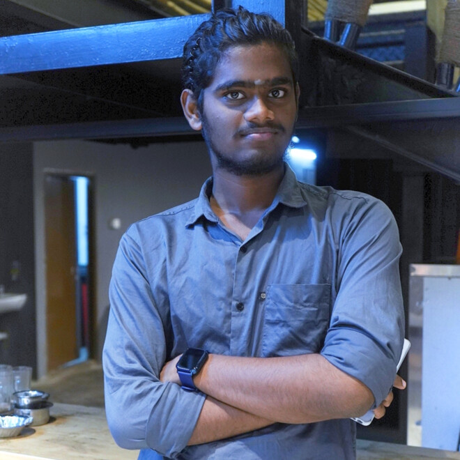 ravi chandran - FilmFreeway