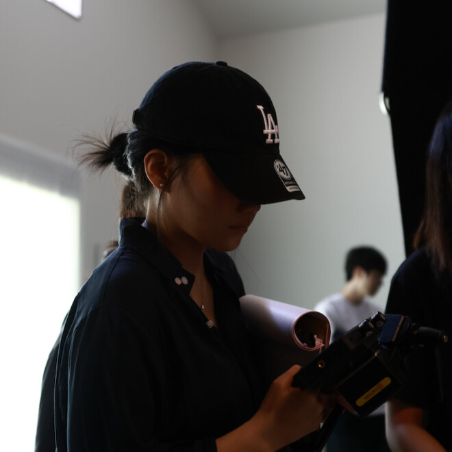 Jiwon Jung - FilmFreeway