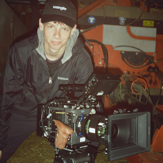 Harrison Walker - FilmFreeway